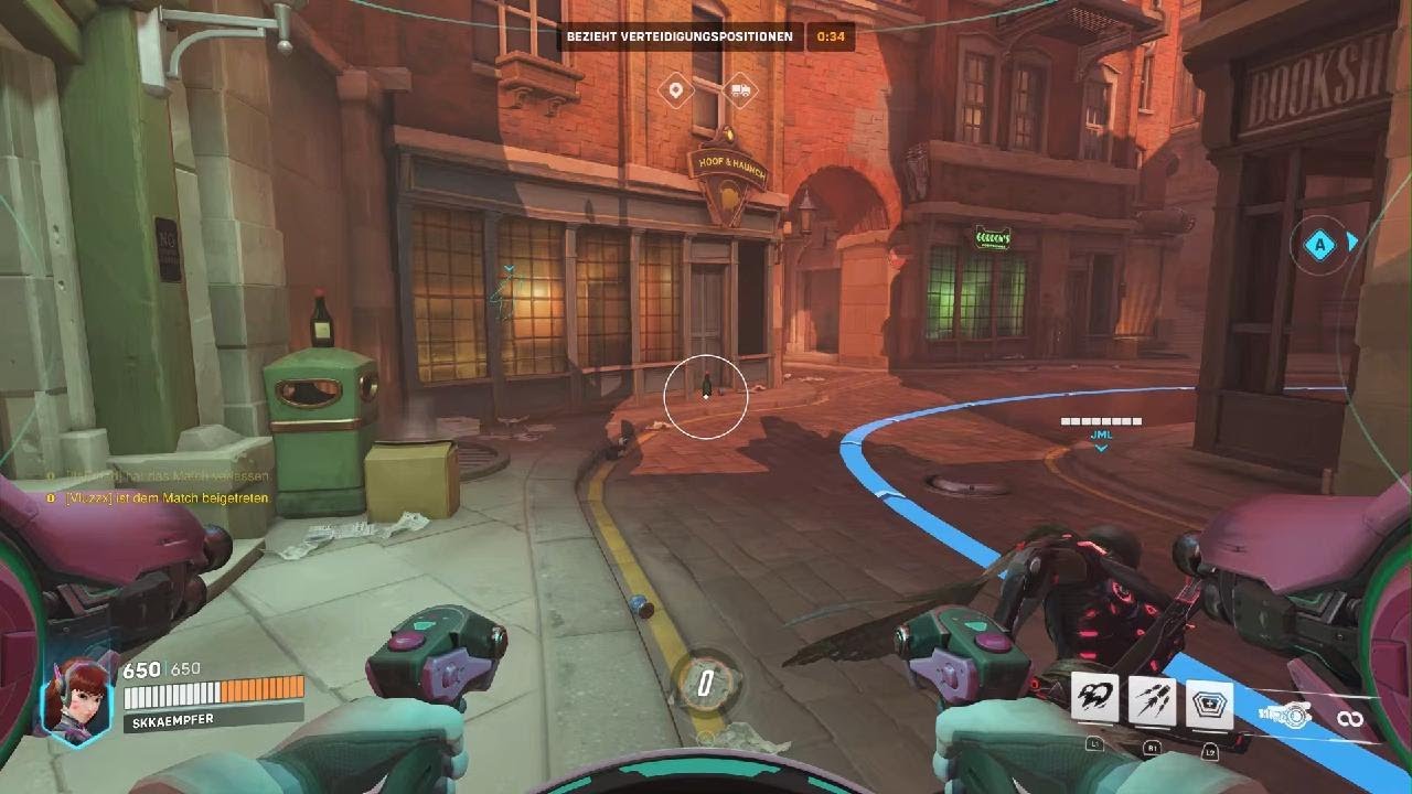 Overwatch 2_Gameplay#17 - YouTube