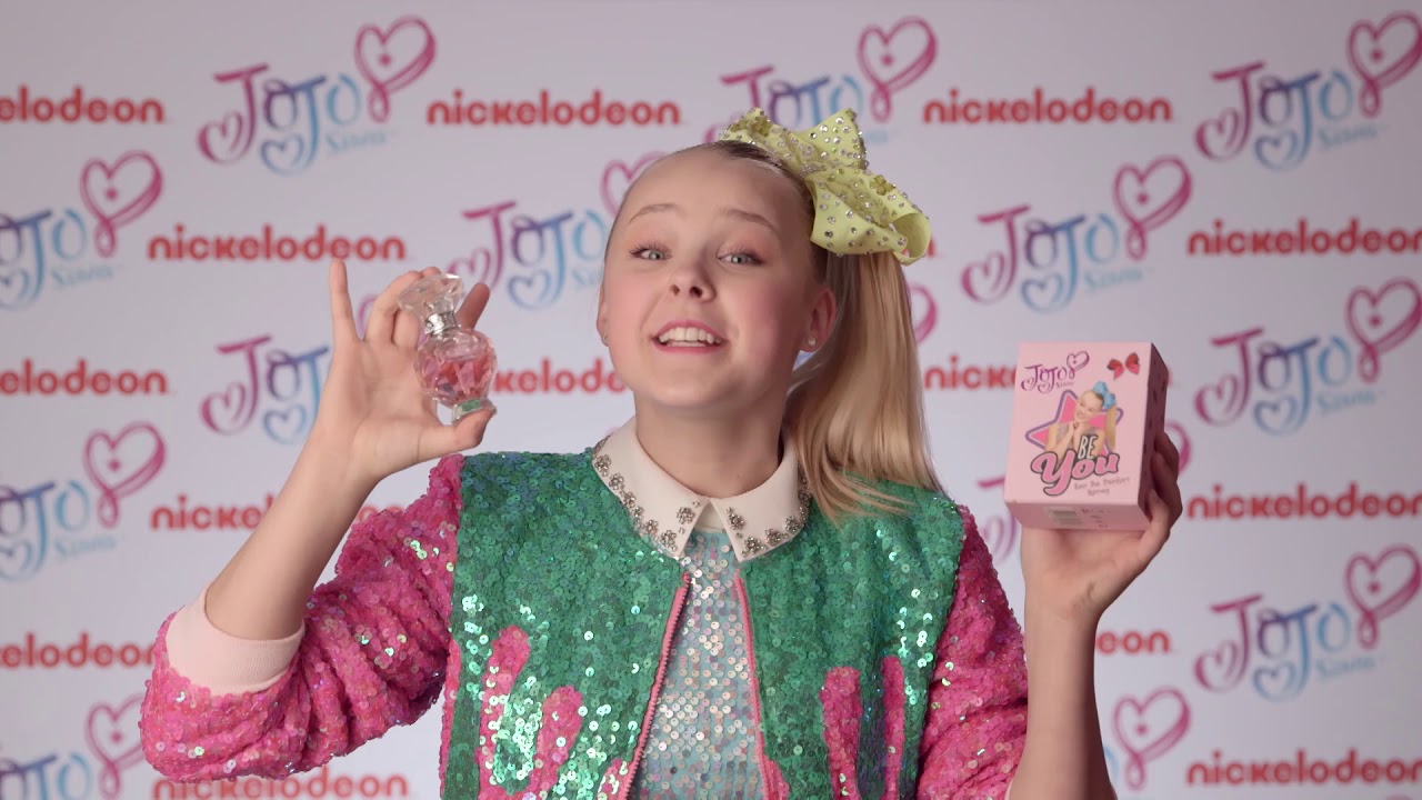 JoJo Siwa Be You - Eau De Parfum Spray (Perfume) - YouTube