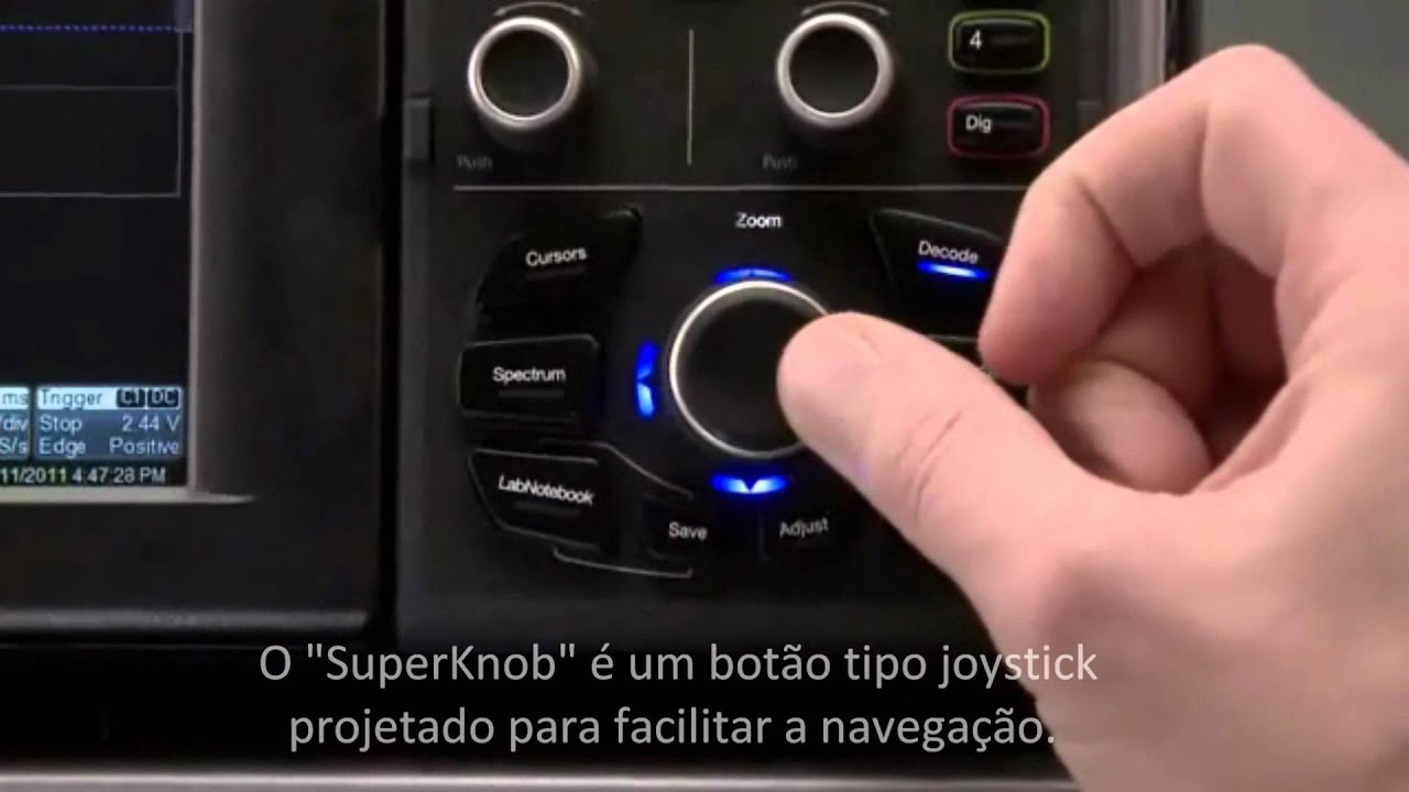 LeCroy WaveRunner Zi 6 Series - YouTube