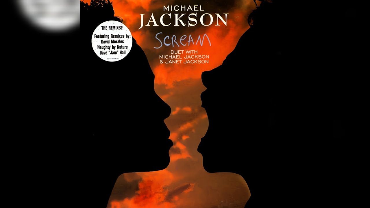 Michael Jackson - 04. Scream (Dave "Jam" Hall's Extended Urban Remix ...