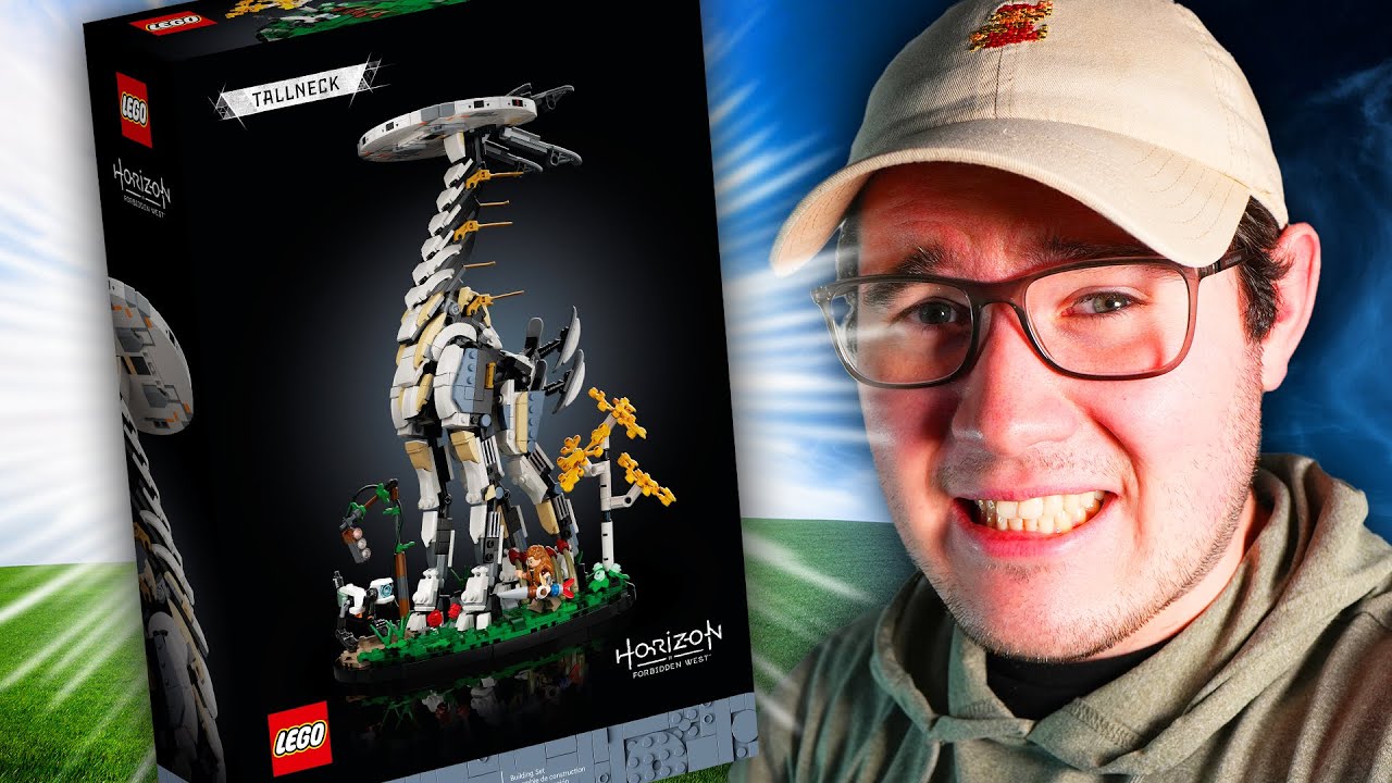 Building a Cancelled Lego Set... - YouTube