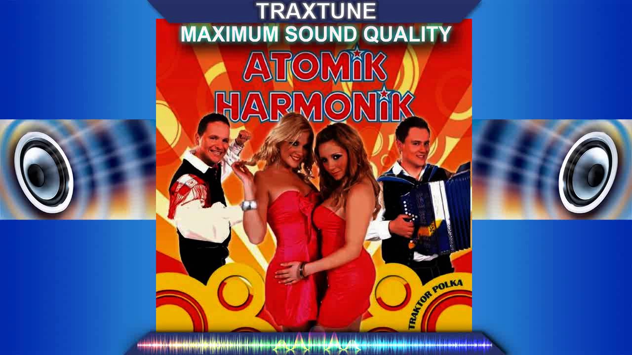 Atomik Harmonik - Traktor Polka - YouTube