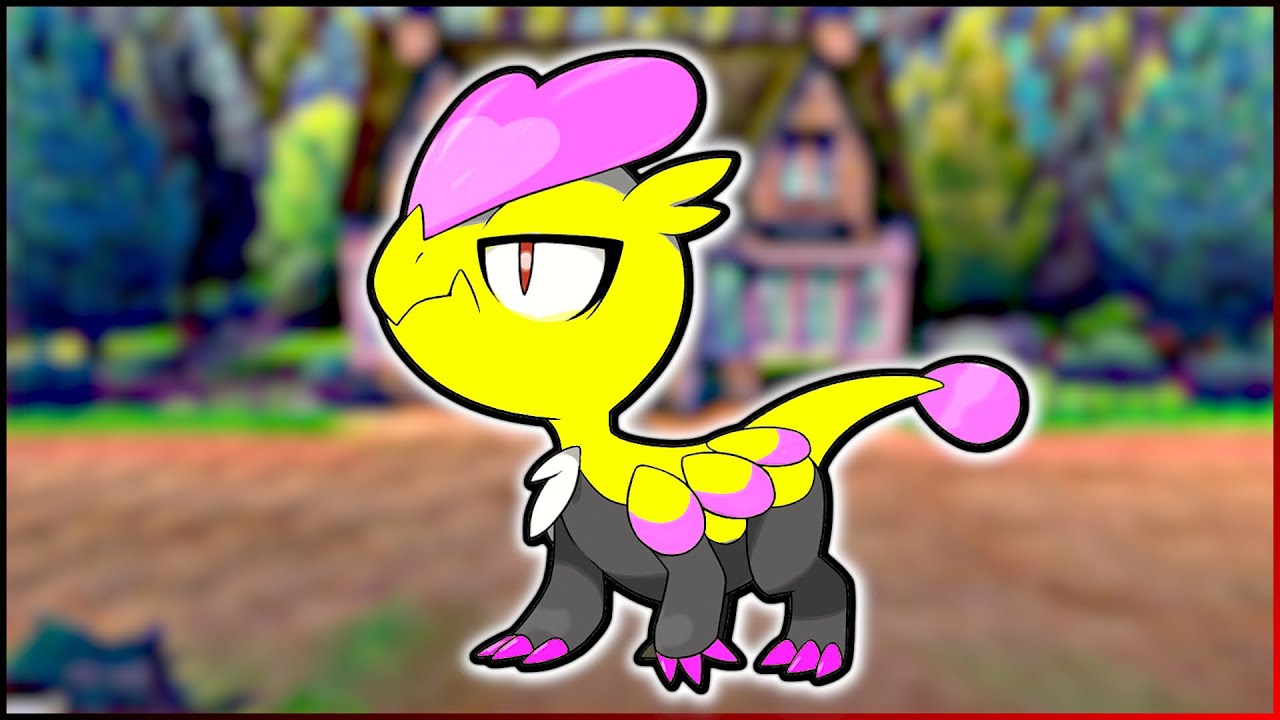 (CAUGHT) Shiny Jangmo-o Hunt! ~ Pokemon Sword and Shield - YouTube