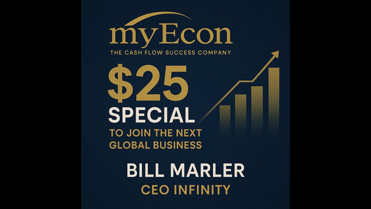 Fix Your Credit & Make Big Money with MyEcon | Only $25 Promo Special ...