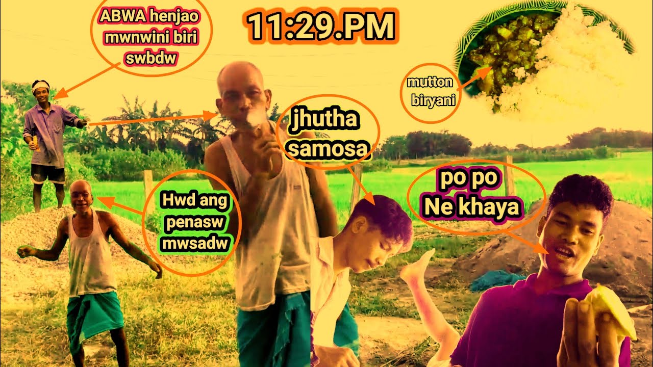 Chacha Ne chachi Chala jaane ki ( dukh mein Piya berry ) comedy vlog 🤭🤭 - YouTube