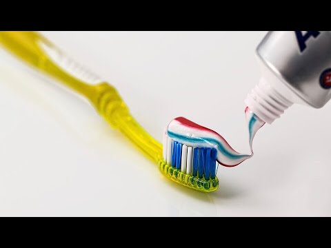 3 лайфхака с зубной пастой / Скрытые возможности зубной пасты.