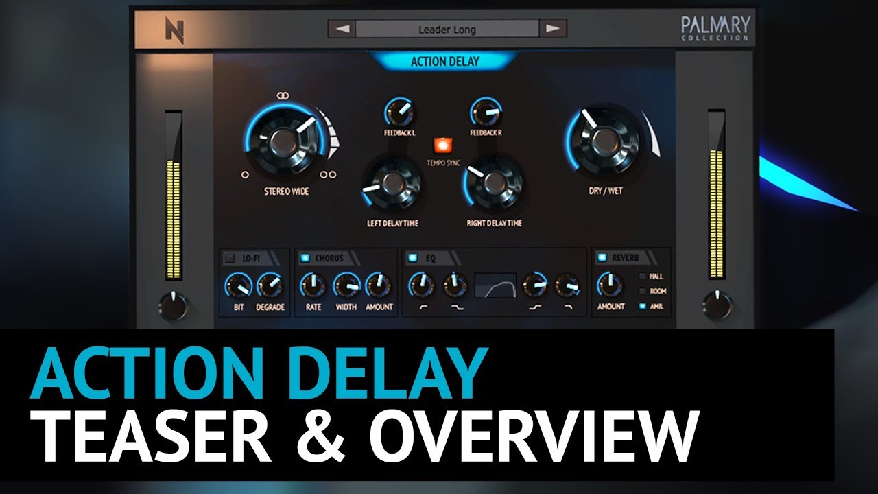 Action Delay Plugin - Teaser & Overview - YouTube