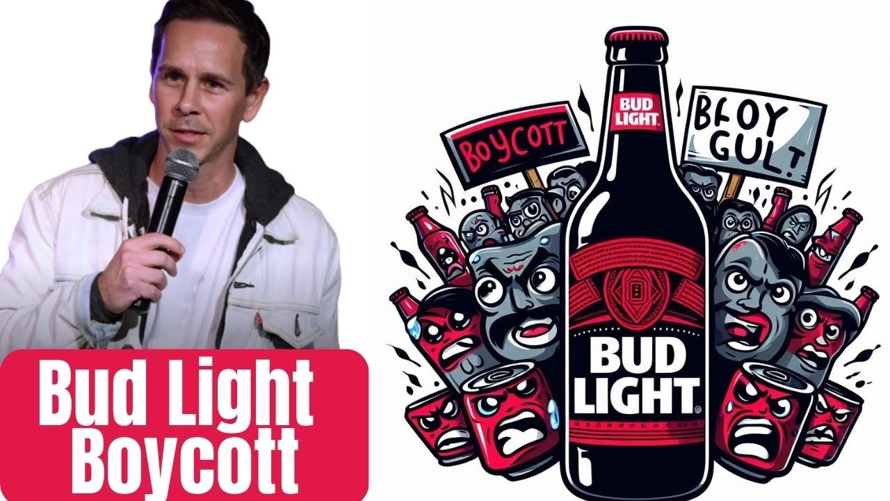 Boycotting Bud Light is just dumb | Standup Comedy - YouTube