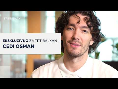 Ekskluzivno za TRT Balkan: Cedi Osman