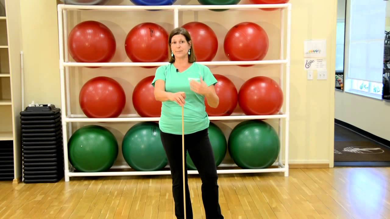 RPCoaching Stork Turn Alternative - YouTube
