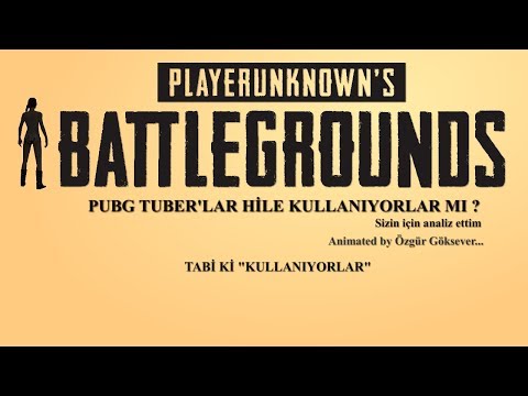 PUBG MOBILE HİLE VOL1 #barisbra #ersinyekin #kozmikkarinca #mezarcı