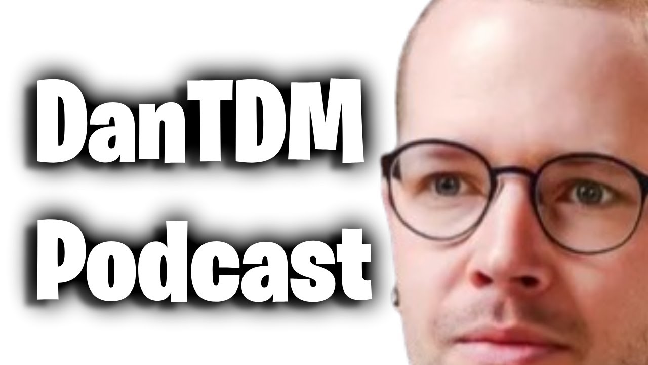 DanTDM Get Interviewed AGAIN "We Need To Talk Podcast." - YouTube