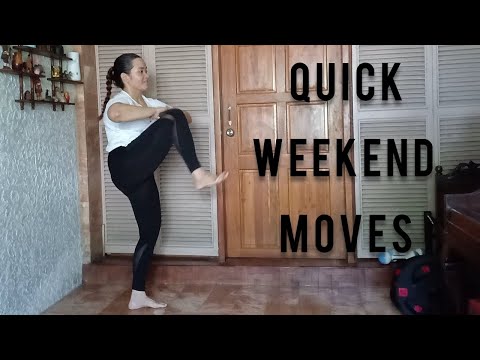 QWM | Knee Strike Exercise 👉 How To Do Knee Strike 2020 Video