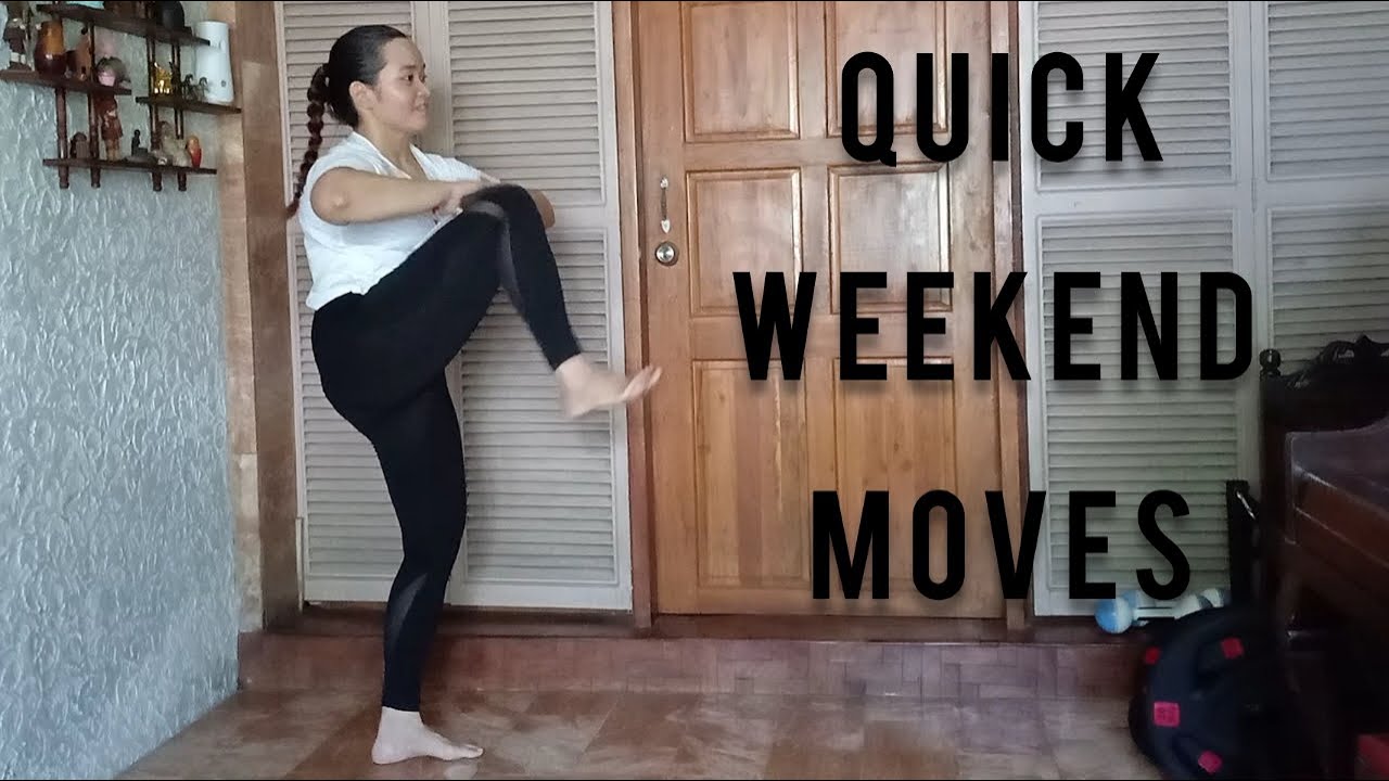 QWM | Knee Strike Exercise 👉 How To Do Knee Strike 2020 Video - YouTube