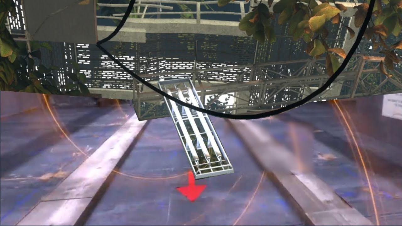 Portal 2 | Workshop | Death in Android Heaven - YouTube