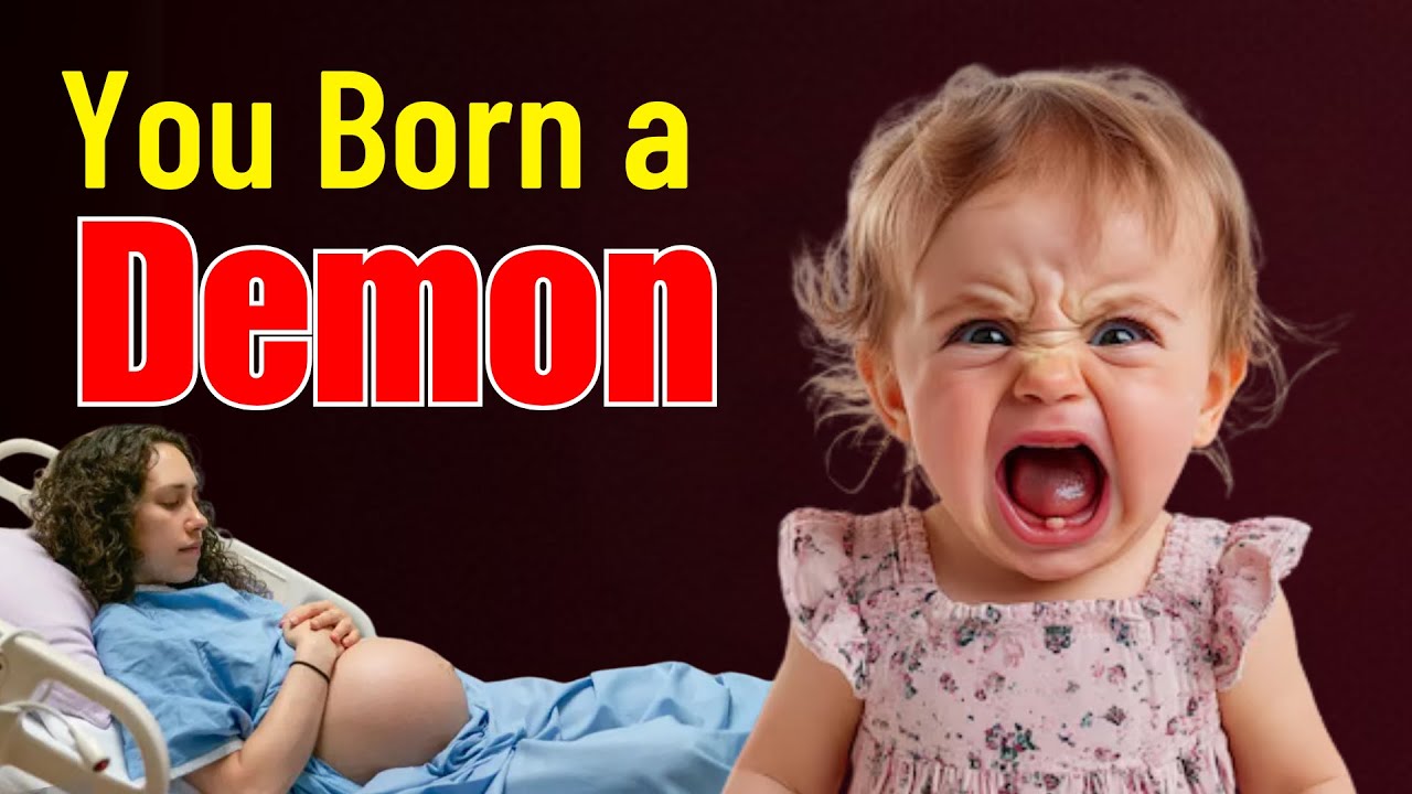 Are Demons Born With Children? Cs Lewis inspired - YouTube