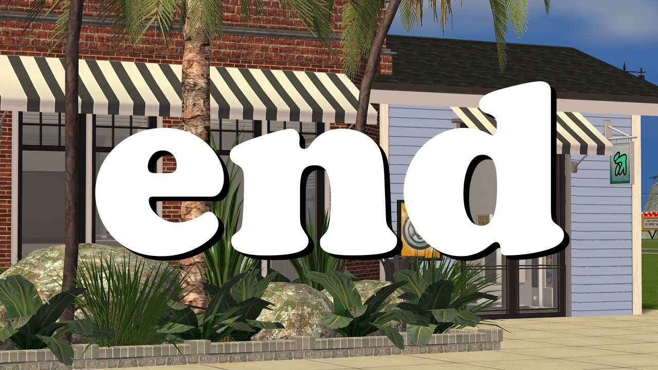 The Sims 2 - Bluewater Village - Electronics Supercenter - Part 2 - YouTube