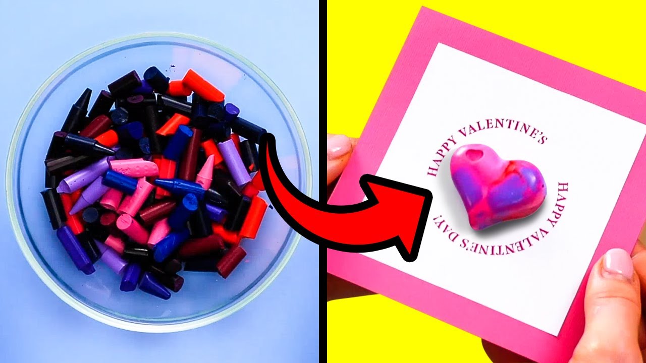 COLORFUL DIYs || 27 CUTE DIY IDEAS FROM STUFF YOU HAVE AT HOME - YouTube