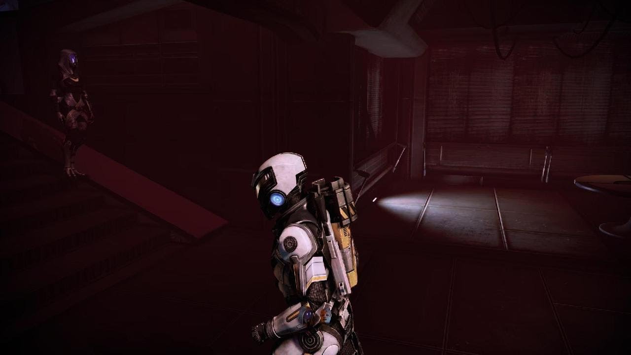 Mass Effect 2:Samara loyalty Mission - YouTube