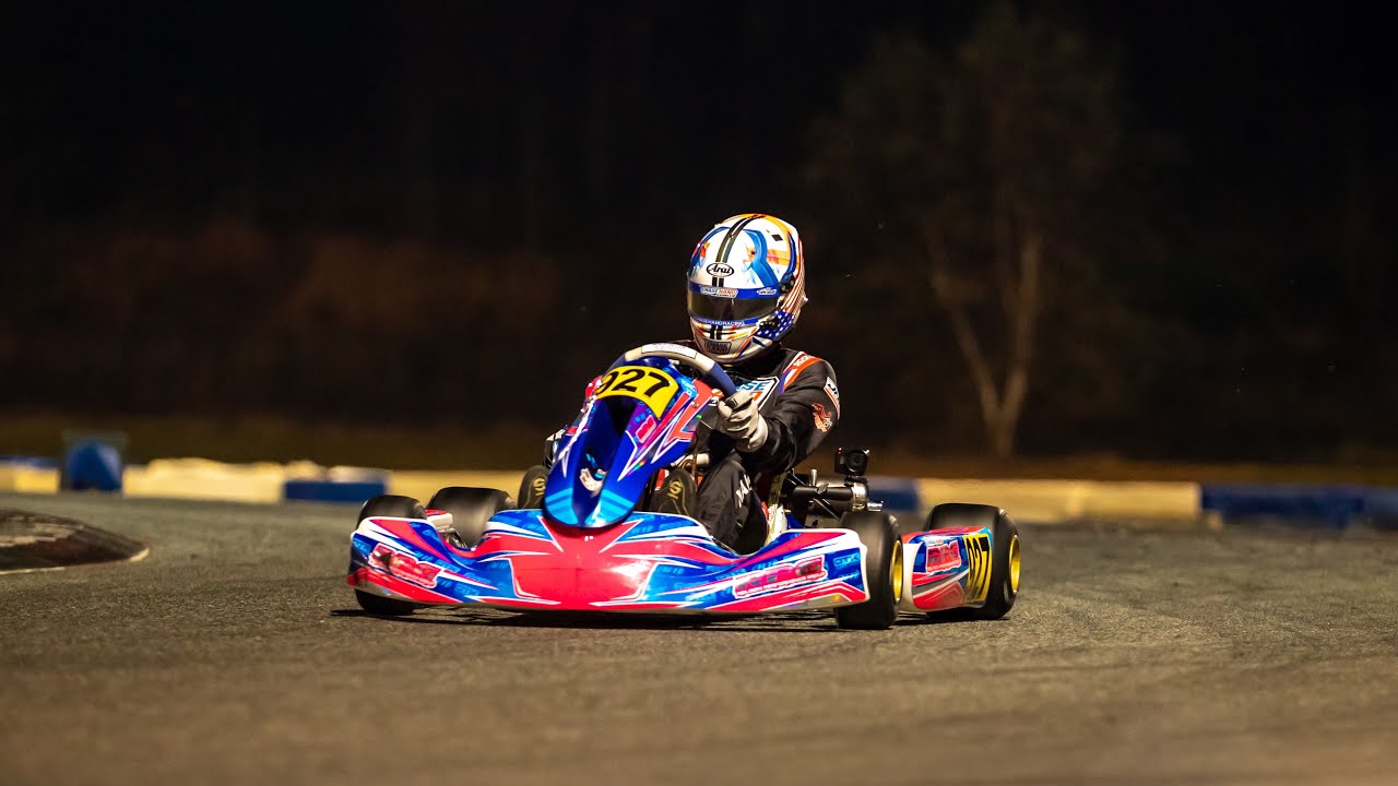 Ka 100 Shootout with 13 of the best drivers in the country! 9th-5th ...