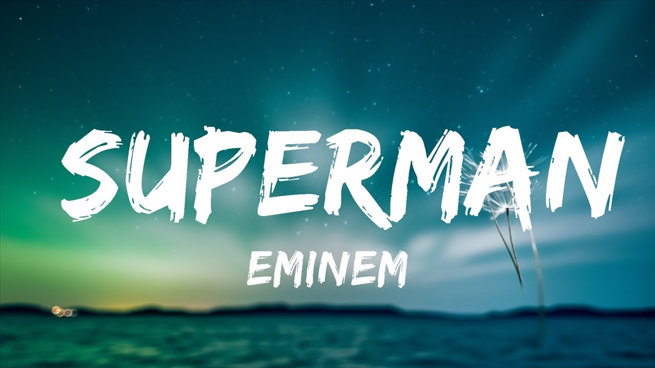 Eminem - Superman | Top Best Songs - YouTube