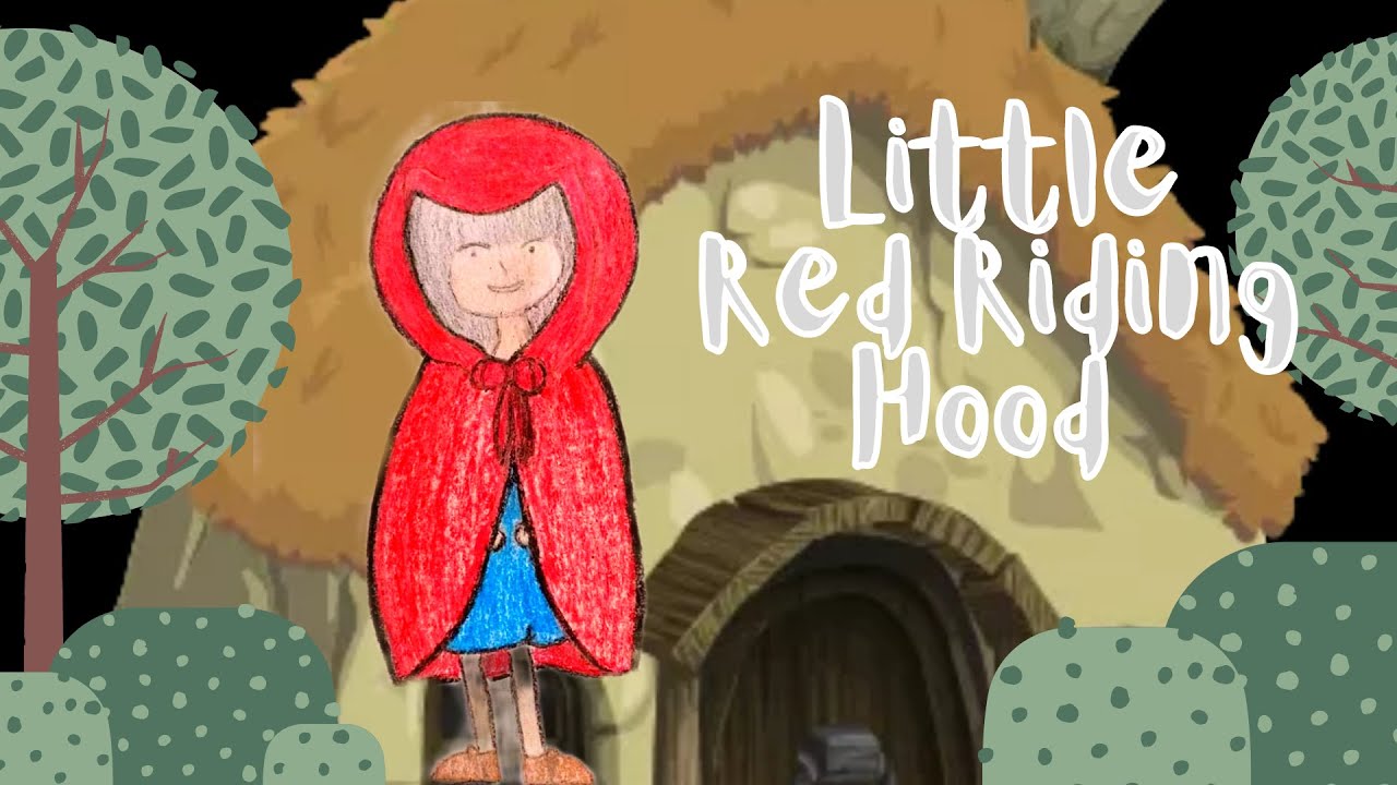 Little Red Riding Hood| Story Telling - YouTube