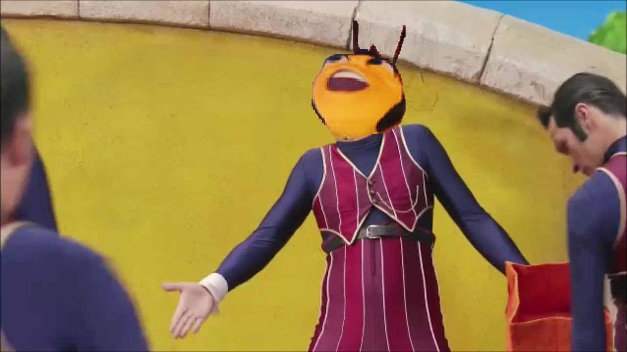 We Are Number One but mostly every noun is replaced with Barry B ...