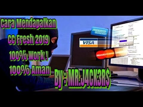 Cara Mendapatkan CC fresh 2019 - YouTube