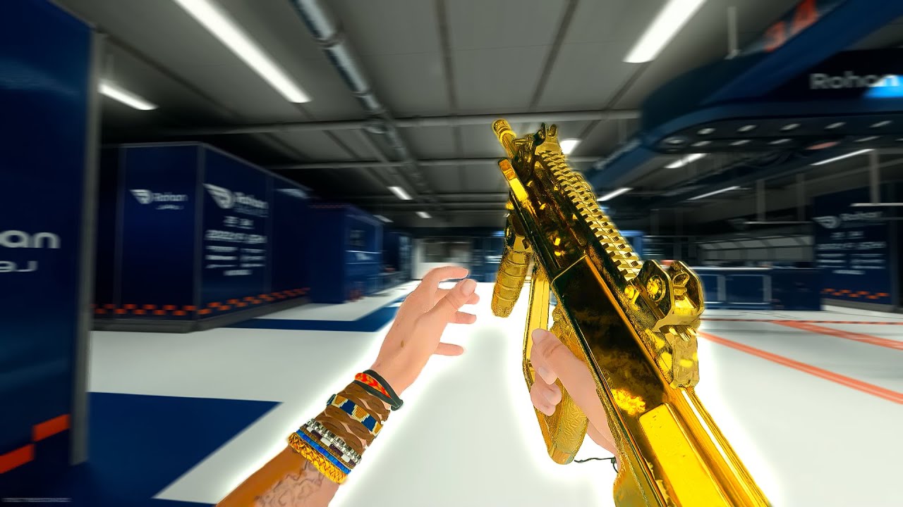 THE BEST MOVEMENT STB 556 CLASS SETUP IN MODERN WARFARE 2 - YouTube