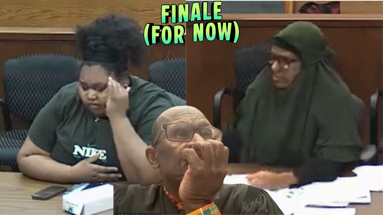 Ms Anderson LLT Finale (for now) - YouTube