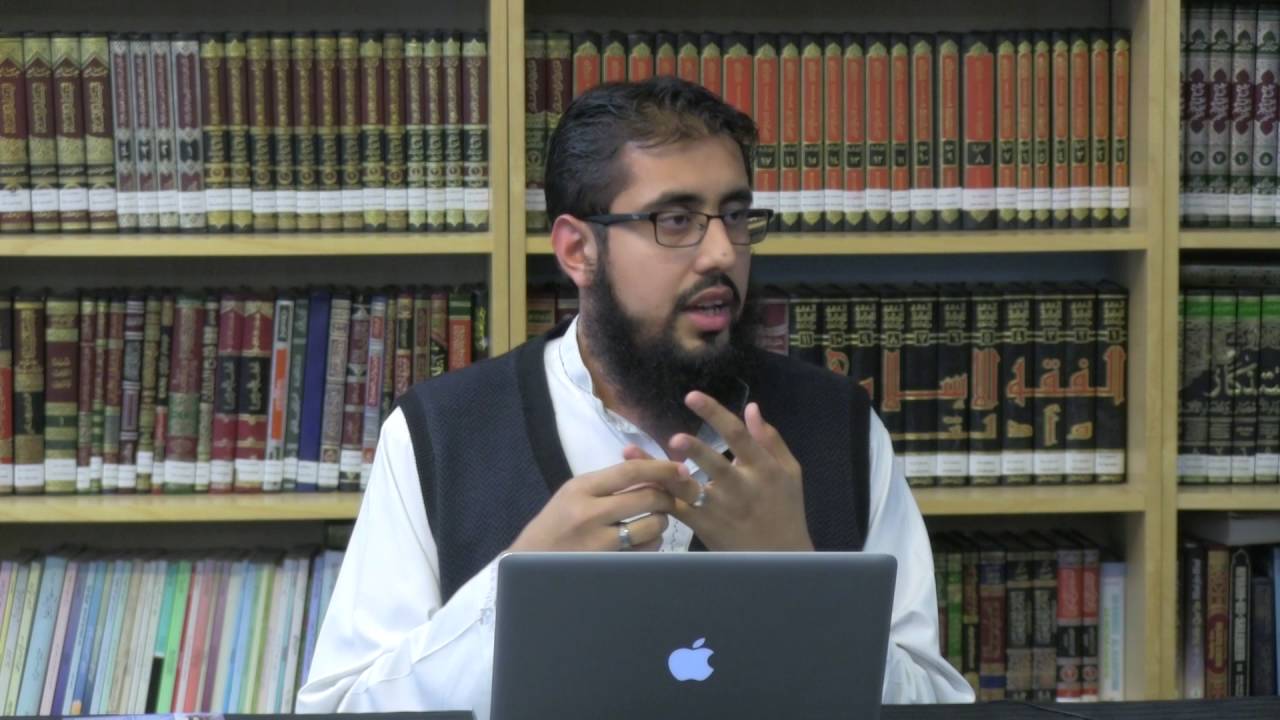 Importance of Reading in Islam taught by br Moneeb Sarmad - YouTube