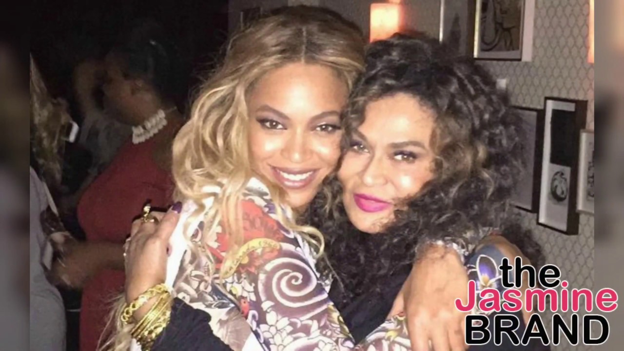 Tina Lawson Says Beyonce Is Not Your Enemy As She Defends Daughter
