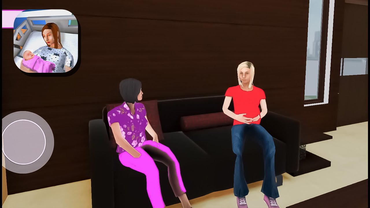 Pregnant Mother simulator 3D - Gameplay Walkthrough lvl 21-24 - YouTube