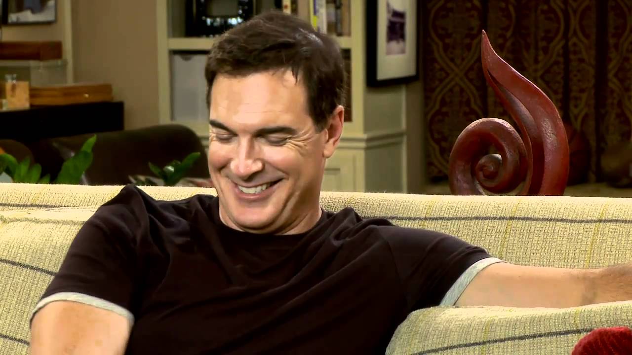 Rules Of Engagement You Ask They Tell Patrick Warburton Youtube