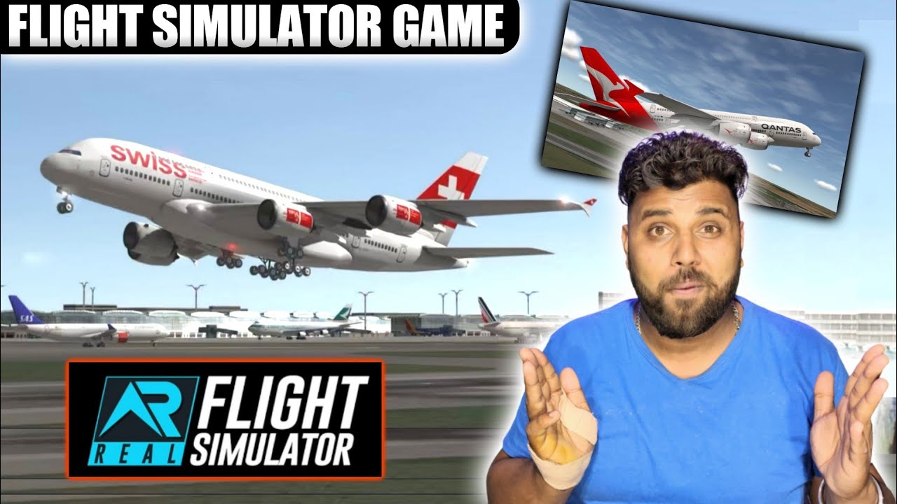 RFS - Real Flight Simulator | RFS Real Flight Simulator Tutoria l ...
