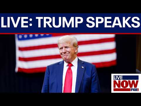 Trump speaks in Wisconsin amid Iran conflict