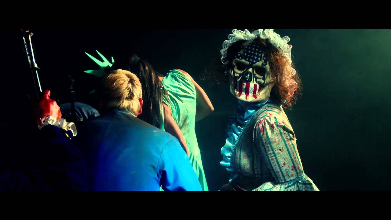 American Nightmare 3 : Élections - Bande-Annonce 1 (VF) - YouTube