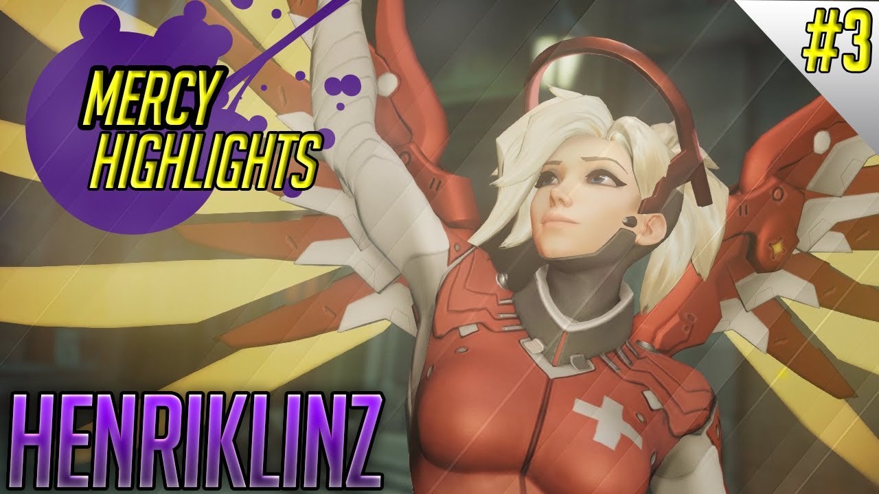 MERCY | Highlights #3 by henriklinz - YouTube