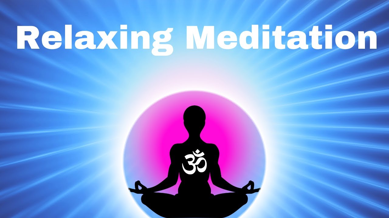 Relaxing Meditation Release Stress | Mind Body Relaxation - YouTube