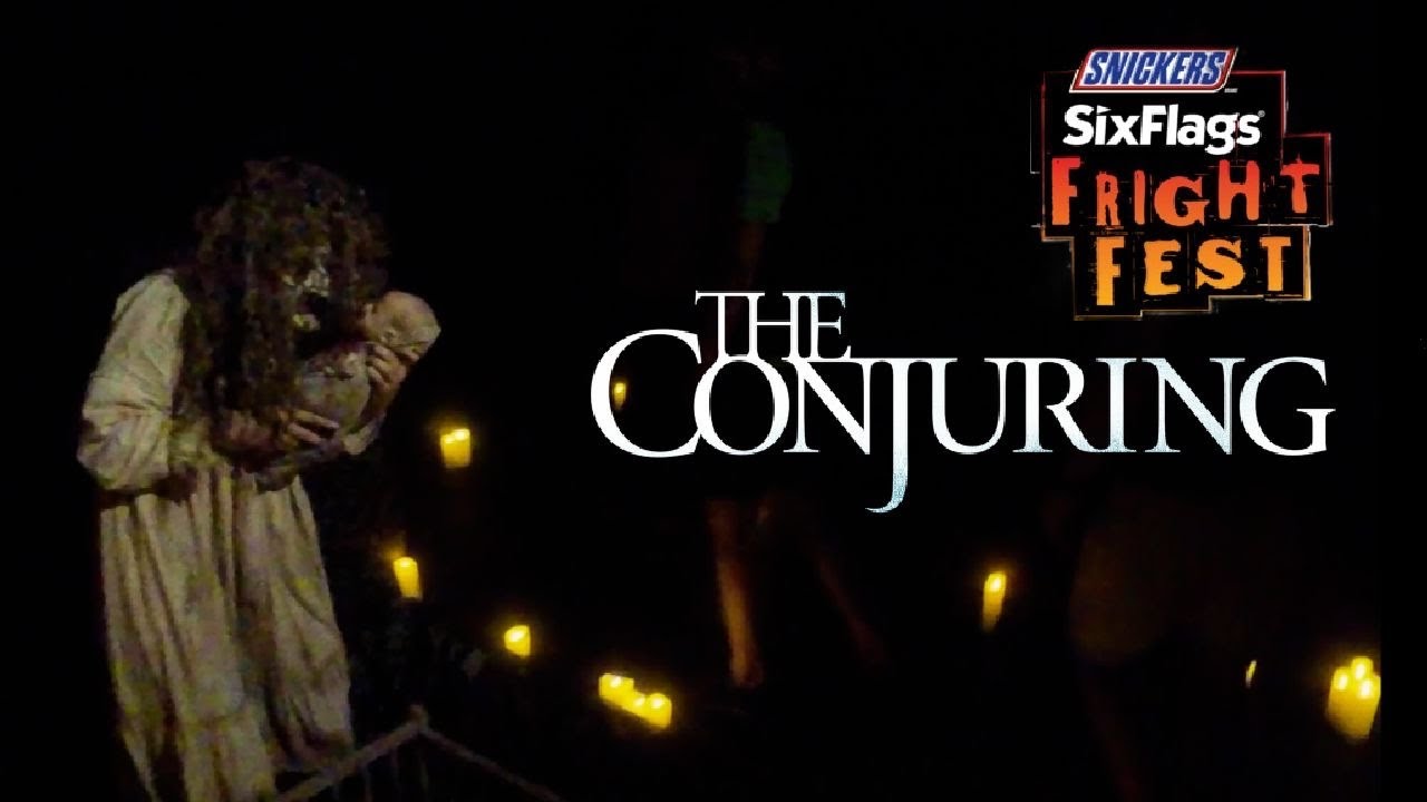 Fright Fest at Six Flags Great Adventure is Much Better Than Last Year ...