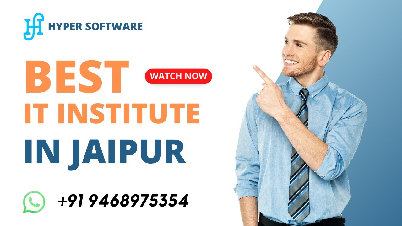 Best IT Institute in Jaipur | Hyper Software & IT Institute #hypersoftware # ...