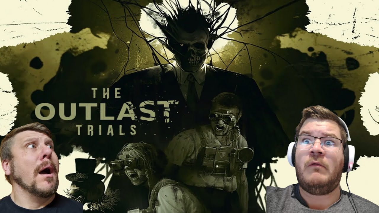 Outlast Trials ULTIMATE Jump Scare Compilation! - YouTube