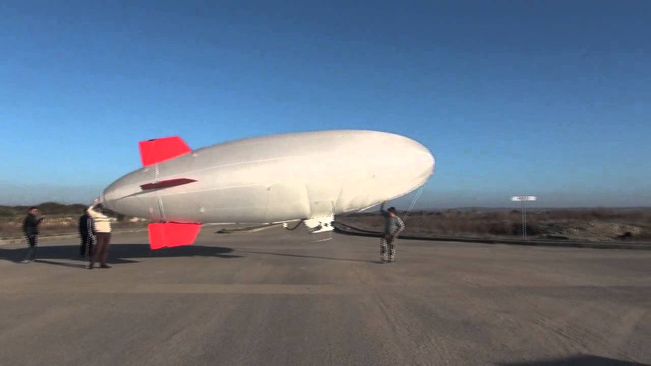 Oben srl - Airship UAV - www.oben.it - YouTube