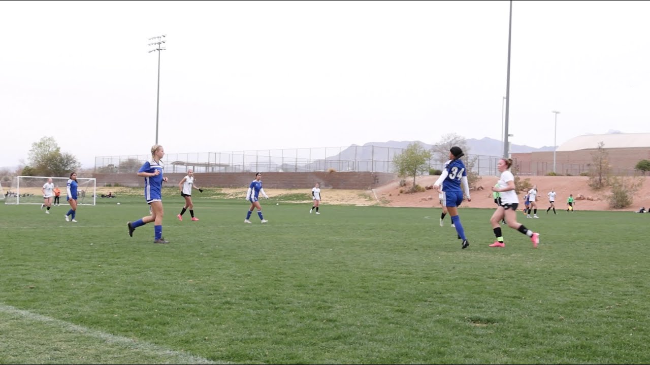 Kona Crush Soccer Academy vs Idaho Inferno Soccer Club 07G - YouTube