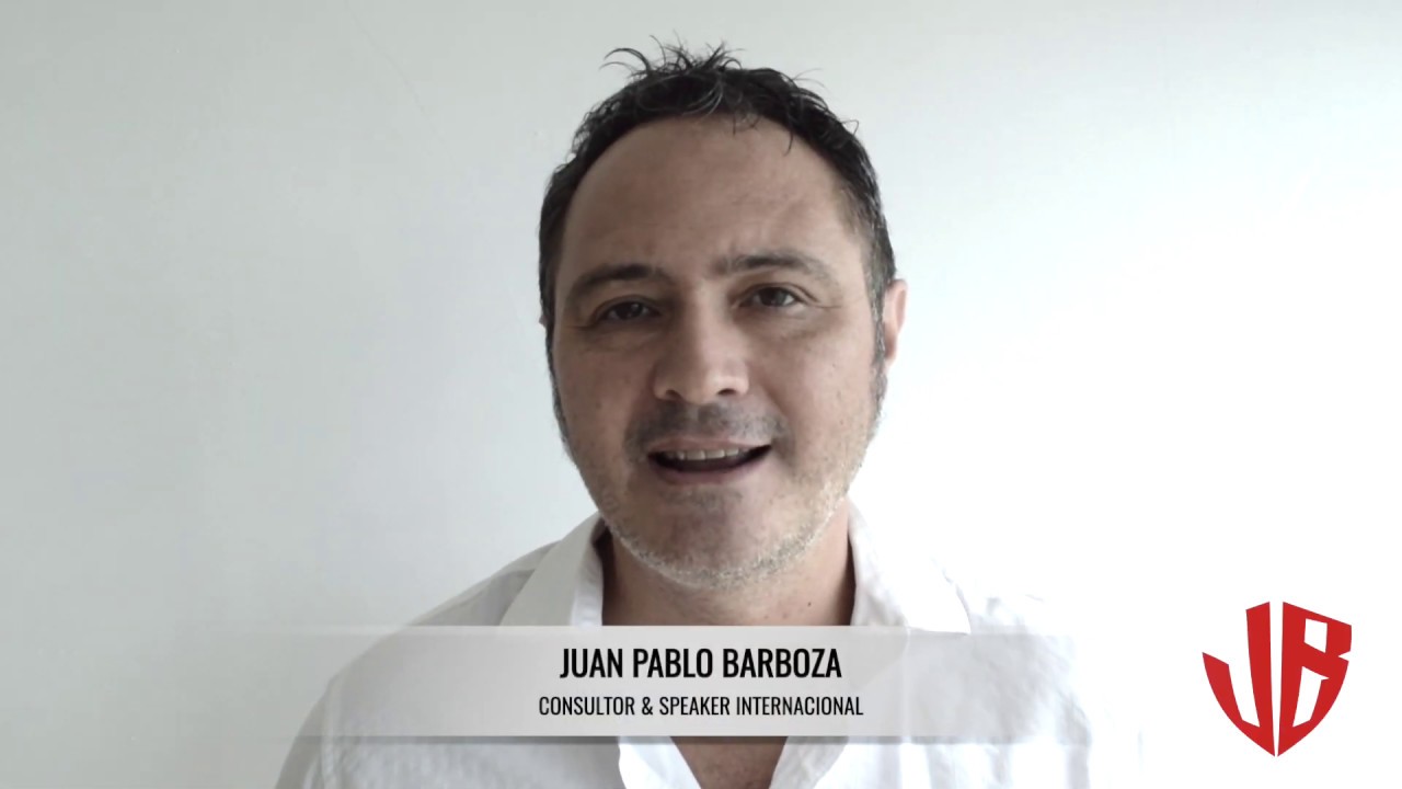 Presentación de Juan Pablo Barboza - YouTube