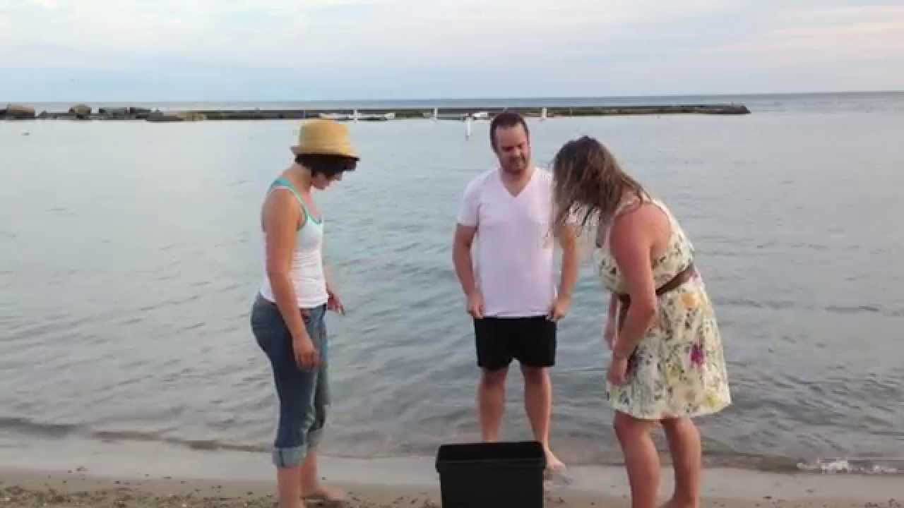 Jameson Kraemer...ALS Ice Bucket Challenge - YouTube