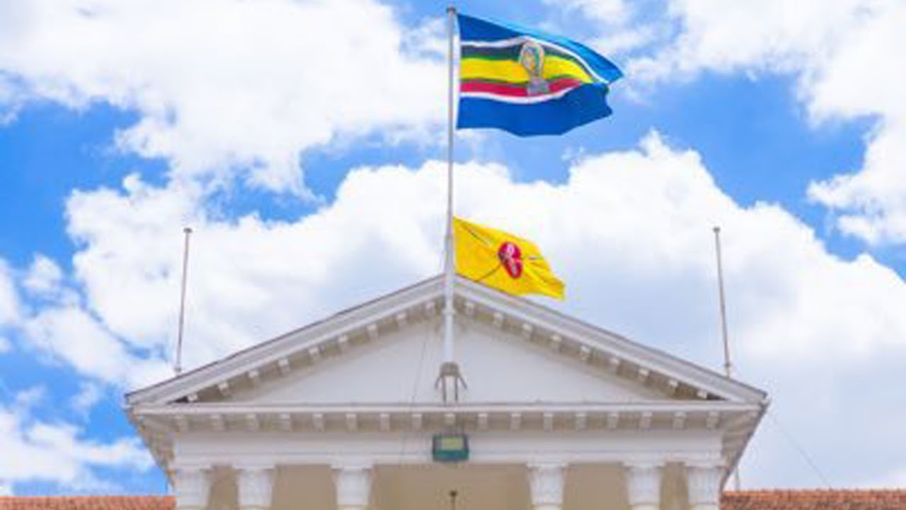 Official opening of Webuye West Technical and Vocational College ...