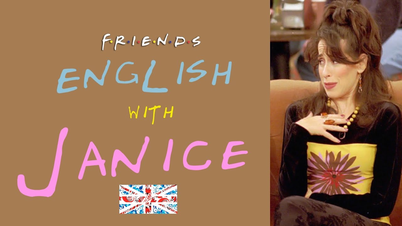 English with JANICE - YouTube