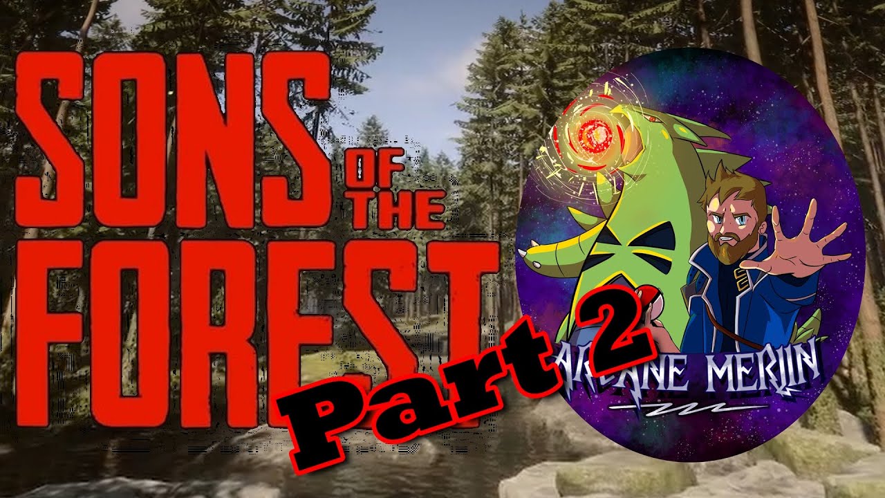 Sons of the Forest EP2 - YouTube