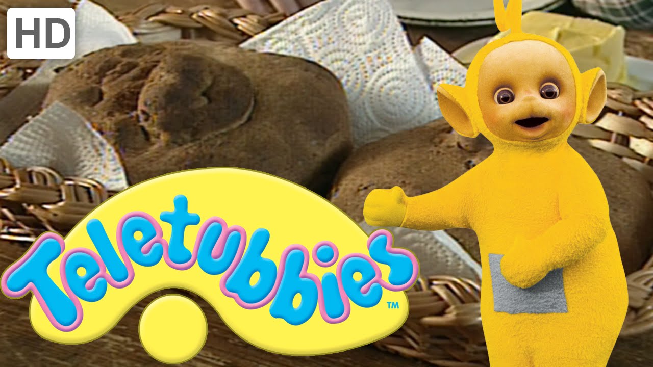 Teletubbies: Making Bread - Full Episode - YouTube